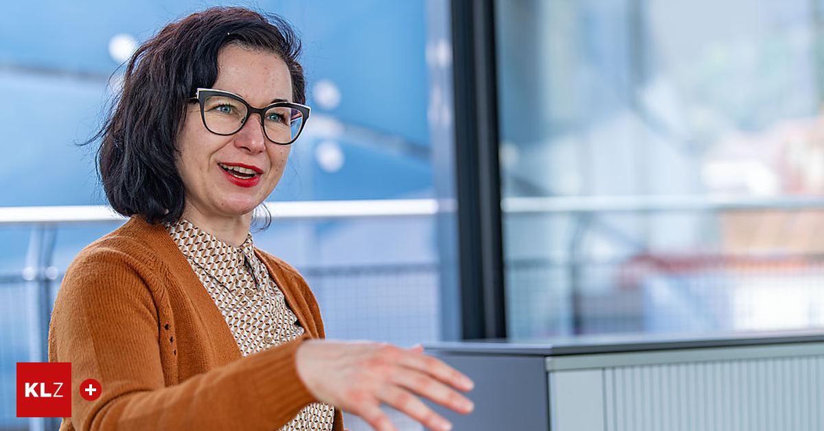 Die Pläne der Kunsthaus-Chefin: Andreja Hribernik: "Einer Banalisierung ...