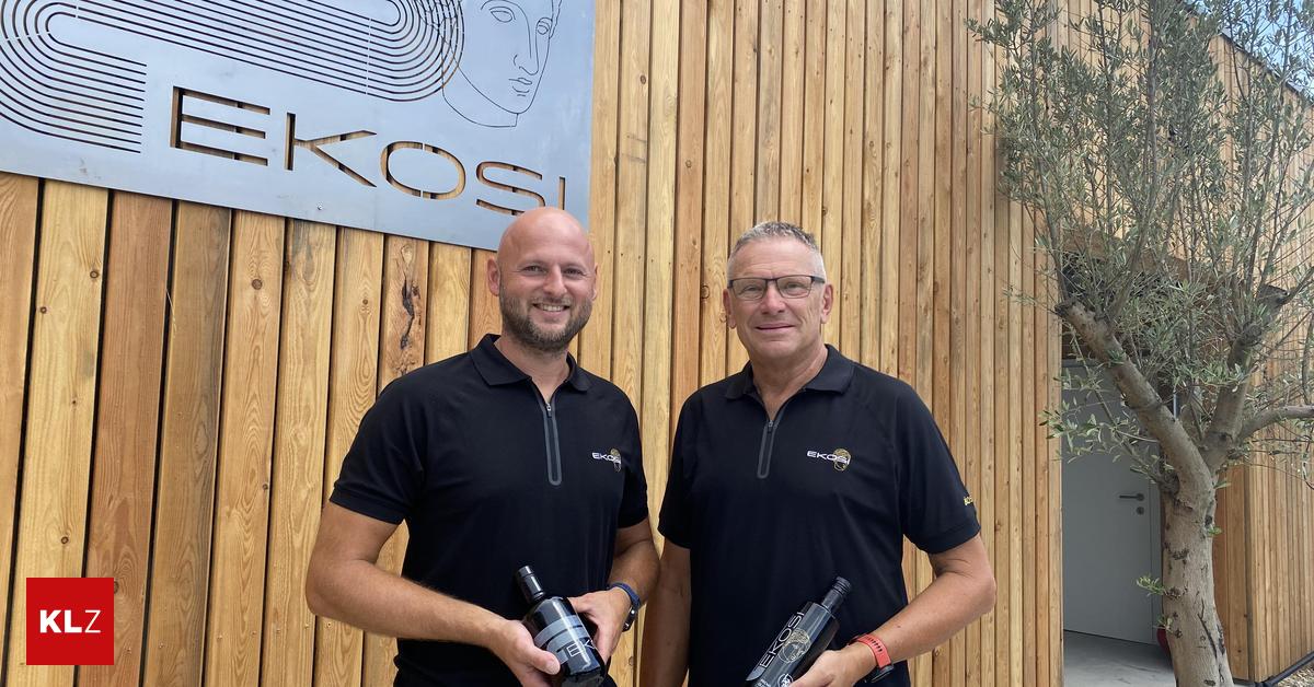 Dieser Südoststeirer bringt ein Stück Griechenland nach St. Stefan