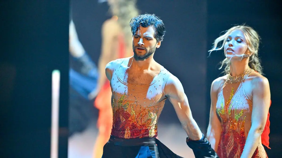 Dancing Star-Sieger Aaron Karl über Emotionen, Familie und seinen Weg ...