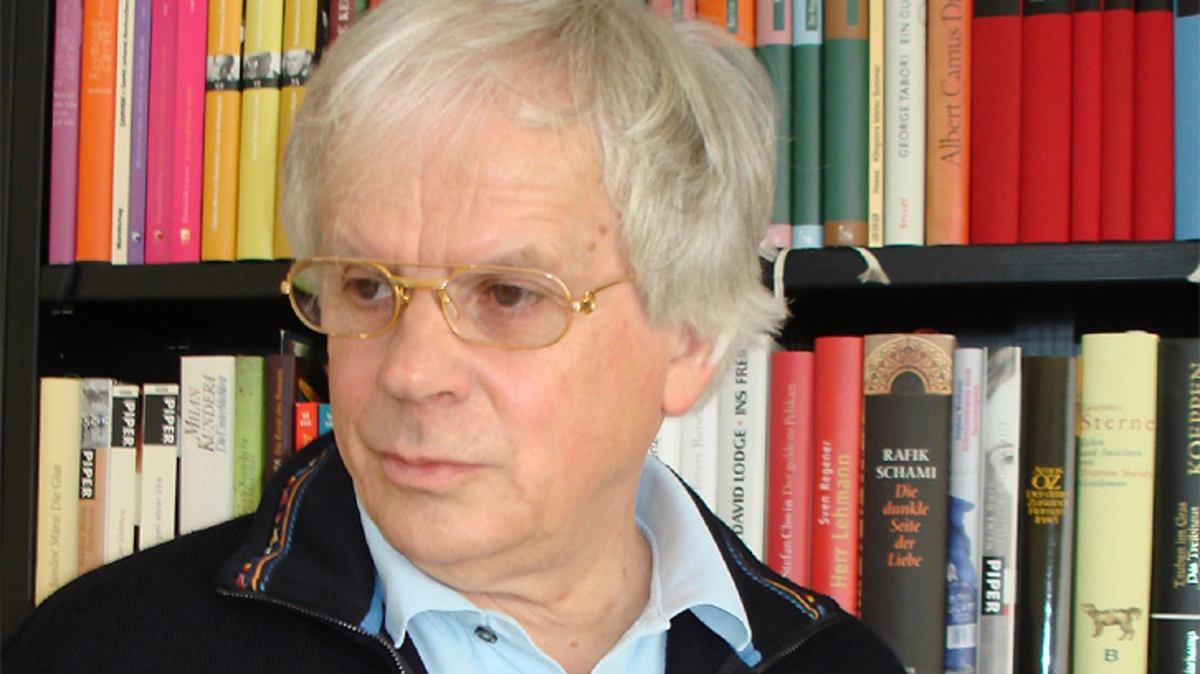 Pascal Mercier : Die Quelle des Unglücks