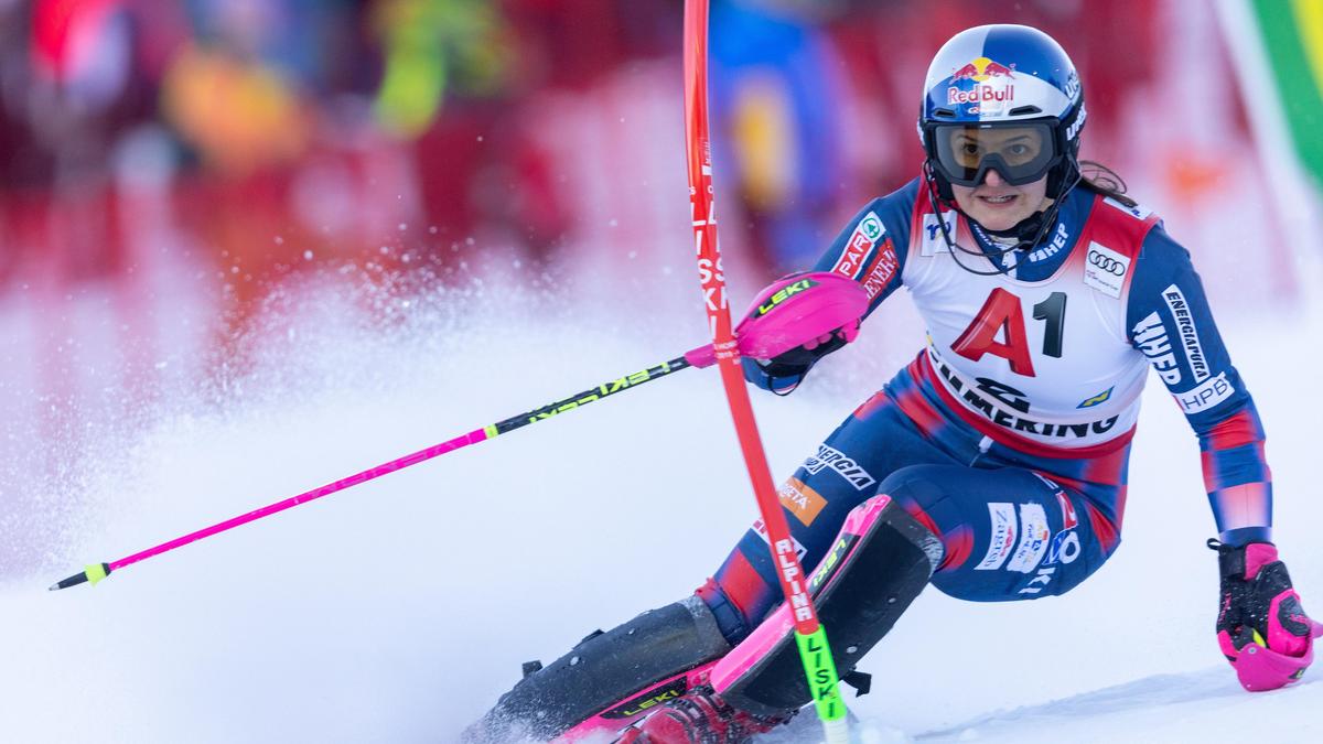 Janica Kostelic 2.0? „Nein! Ich bin einfach Zrinka Ljutic“