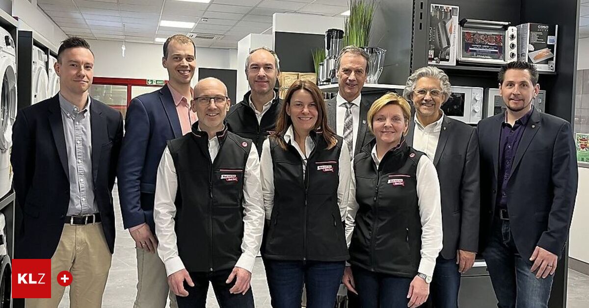 Neu eröffnet: Stadtwerke Kapfenberg bleiben mit Fachhandel "nahe am ...