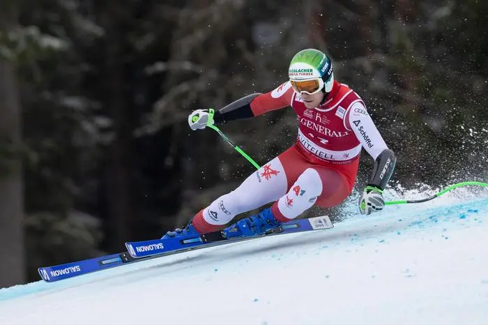 ÖSV-Ass Otmar Striedinger: „Ich habe mich persönlich vergriffen“
