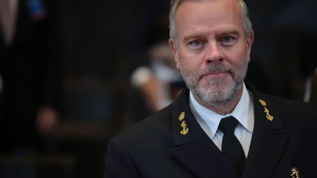 Rob Bauer: NATO-Vertreter: „Firmen müssen sich auf Kriegsszenario ...