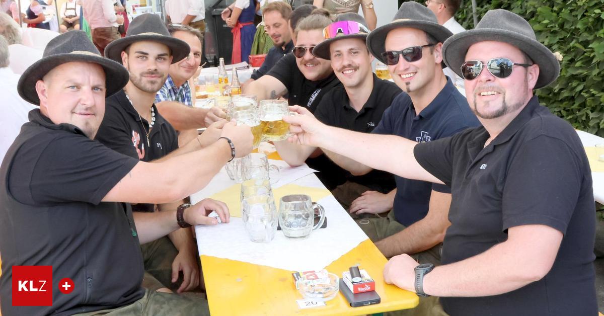 Liebenfels: Zweikirchen erstrahlte durch das gemeinschaftliche ...