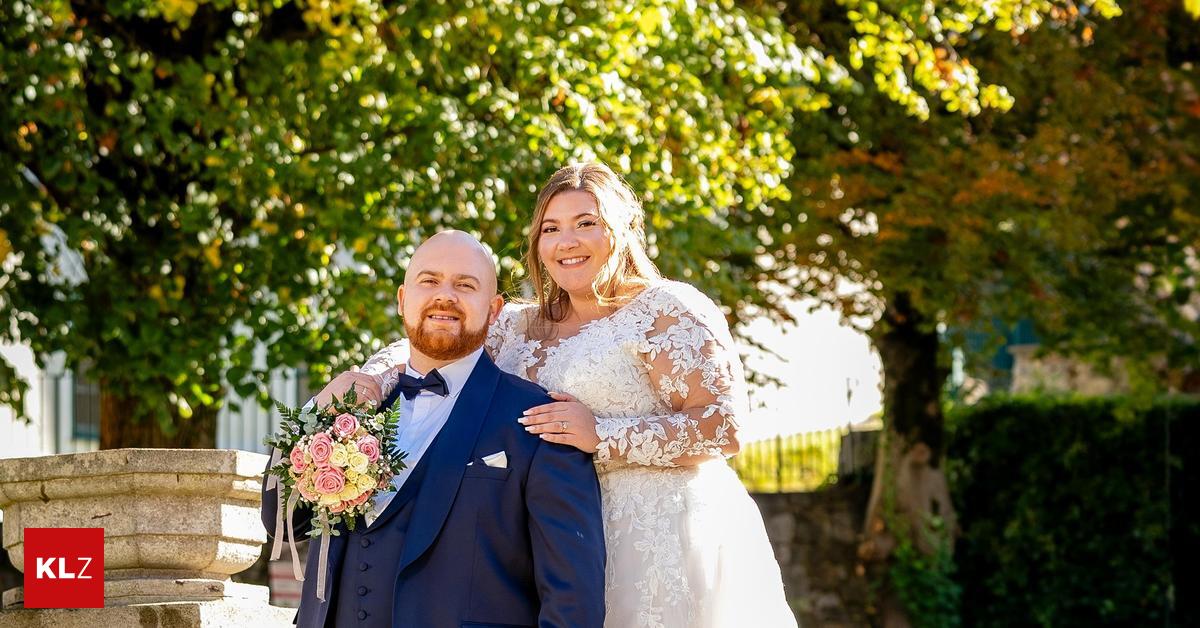 Sarah und Labinot aus Wartberg: In der „Voglsteign“ bekamen ihre Herzen ...