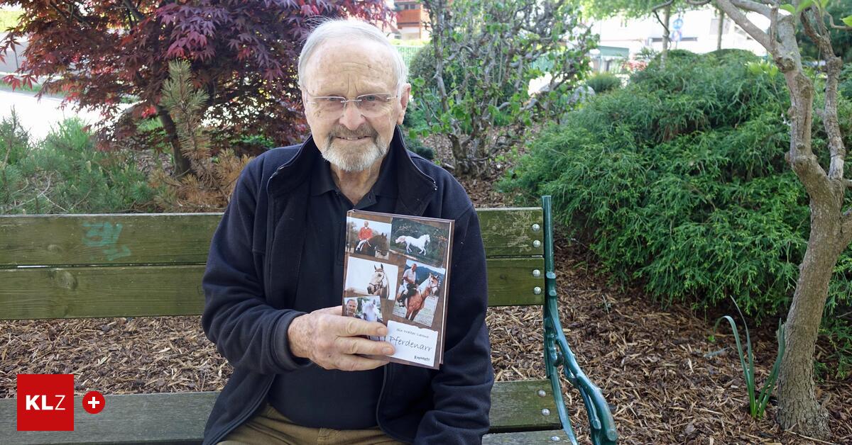 Autor und Geschäftsmann Horst-Sigbald Walter präsentiert neues Buch