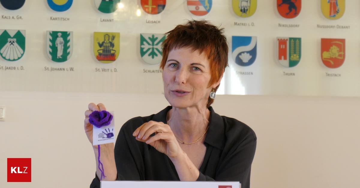 Projekt Orange the World: Die Intensität der Gewalt an Frauen nimmt in ...