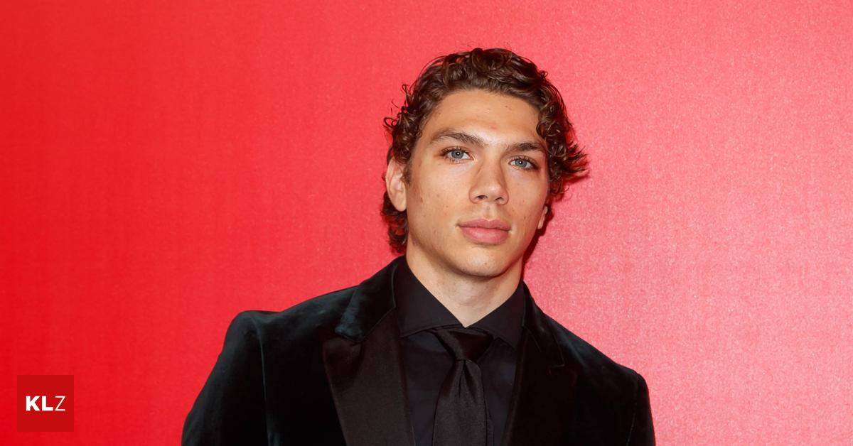 Gastjuror: Elias Becker bei „Germany‘s next Topmodel“