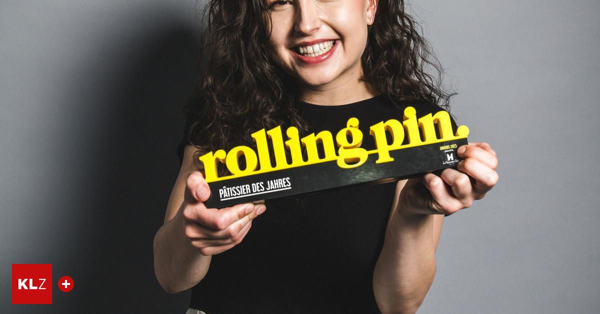 Jaimy Reisinger: Auf ihren "Lorbeeren" will sich die Pâtissier des ...