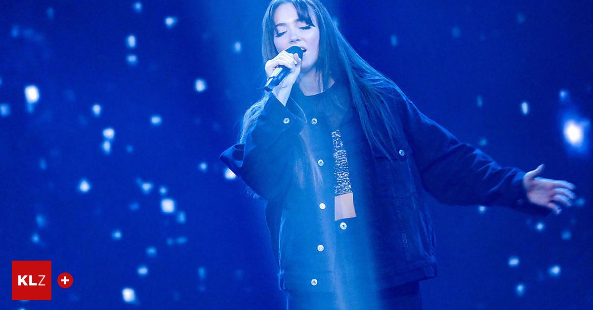 Starmania-Finale: Die Osttirolerin Judith Lisa Bogusch wurde grandiose ...