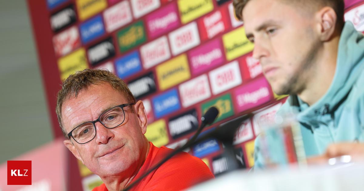 Duell mit Türkei: ÖFB-Team will im Heimtest am Dienstag EURO-Reife beweisen