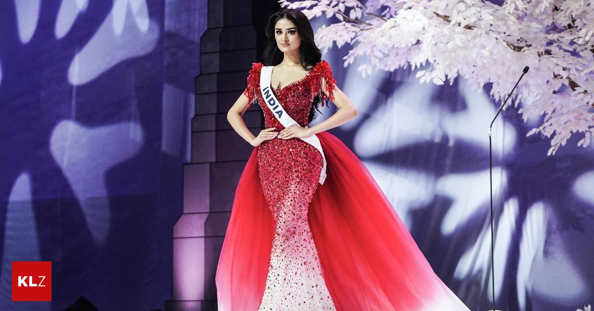 Schön, schöner ... Miss Universe 2025! Das sind die Kandidatinnen