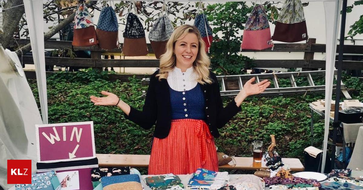 Julia Rom: Seit fünf Jahren näht sie sich in die Herzen der Kinder