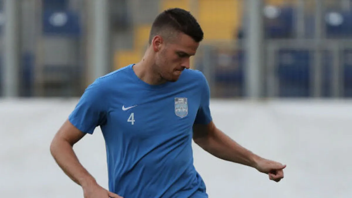 Bundesliga Österreich: Das Herz von Mateo Barac verhinderte seinen ...
