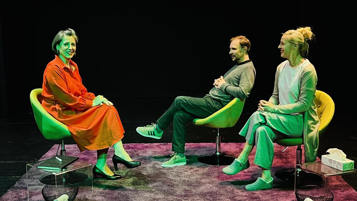 Theo Oberzeiring: Sie küssten und sie schlugen sich