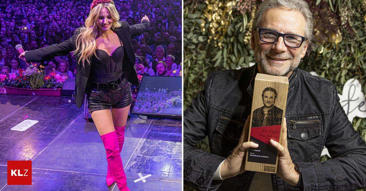 Amadeus-Voting: Naschenweng und Nockis kämpfen in denselben Kategorien ...