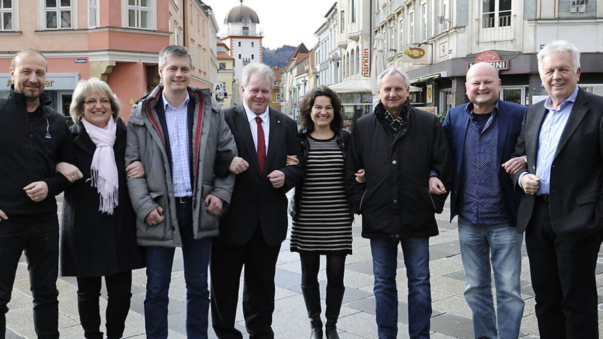 Leoben | Wacker: „Stadtmarketing muss Chefsache werden“
