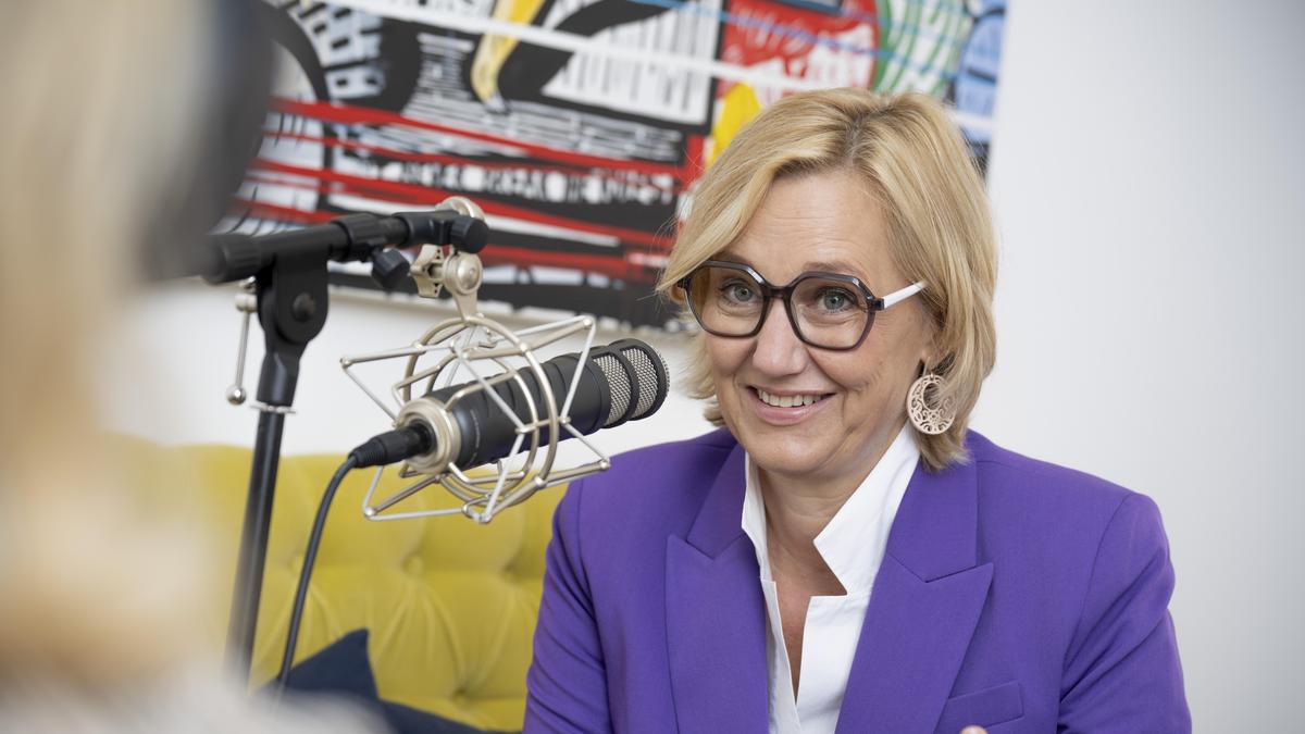 Nach 31 Jahren: Moderatorin Birgit Fenderl kehrt dem ORF den Rücken