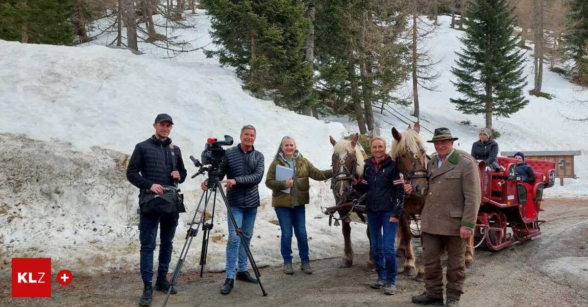 "Österreich Bild": Der ORF strahlt eine Doku über den "Klimaberg ...