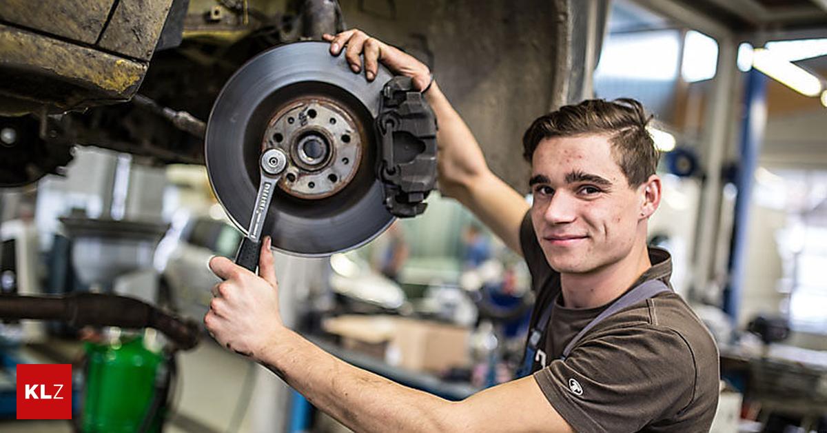 KFZ-Techniker: Vom Motor bis zu den Bremsen: Die Profis rund ums Auto