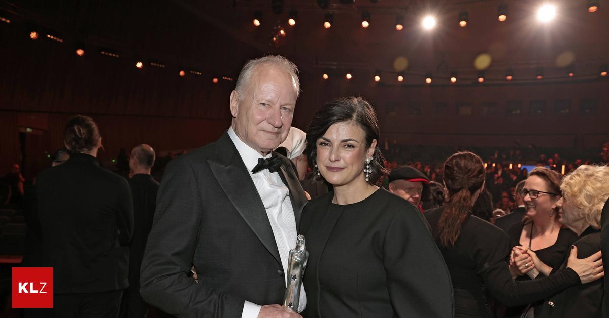 Mit Stellan Skarsgård: Europäischer Filmpreis geht an „Sentimental Value“