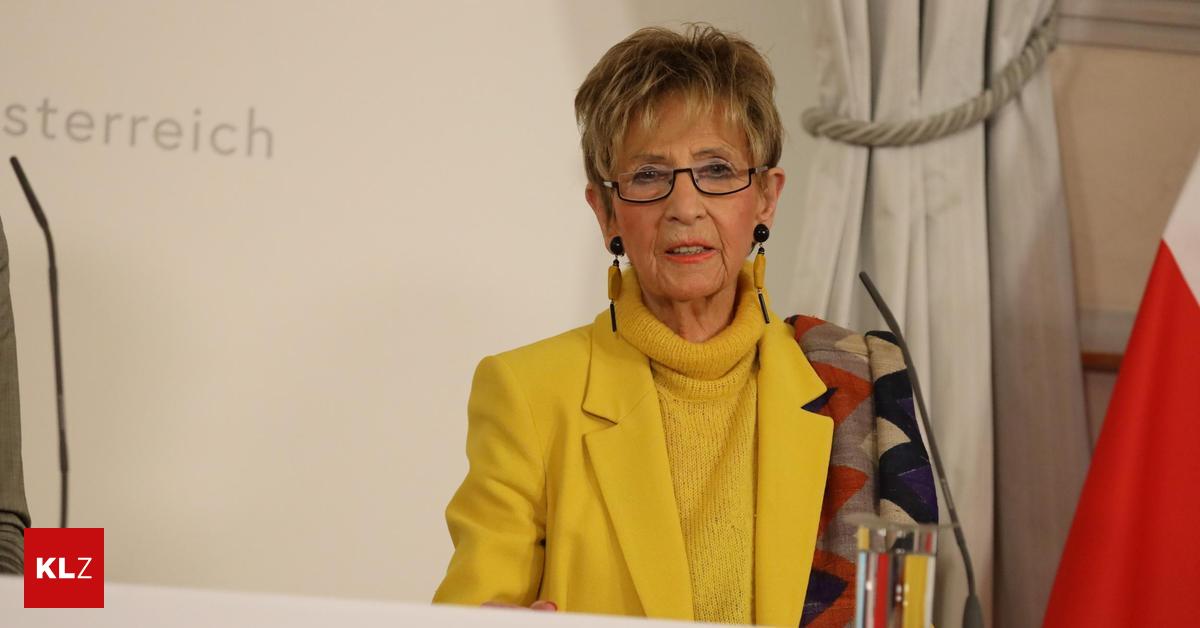 Pensionisten: Korosec: „Die nächsten zehn Jahre muss alles auch analog ...