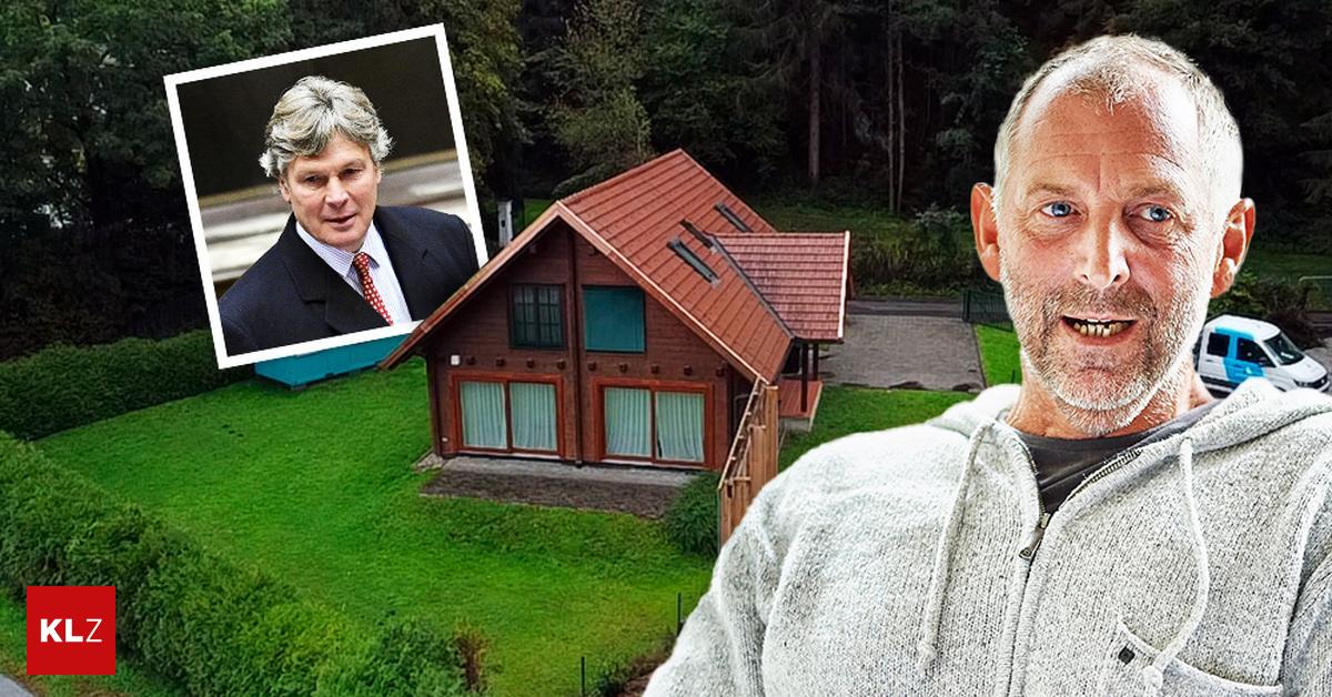 Nachbar von Ingrid Flick: Thomas Muster kauft von Tilo Berlin Seehaus am Wörthersee