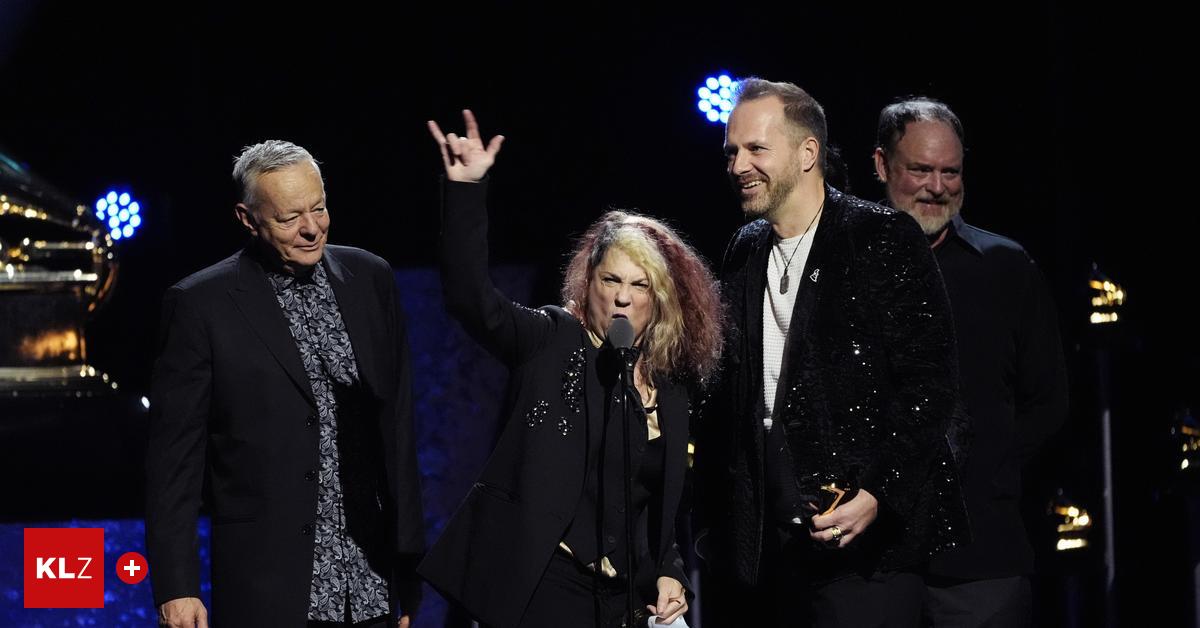 Mit Johnny-Cash-Song: Der Steirer Markus Illko gewinnt einen Grammy