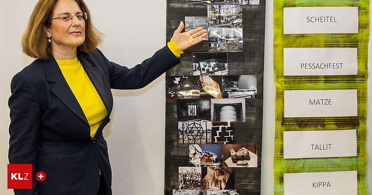 Kärntnerin des Tages: Ilse Geson-Gombos vermittelt Freiheit und Toleranz