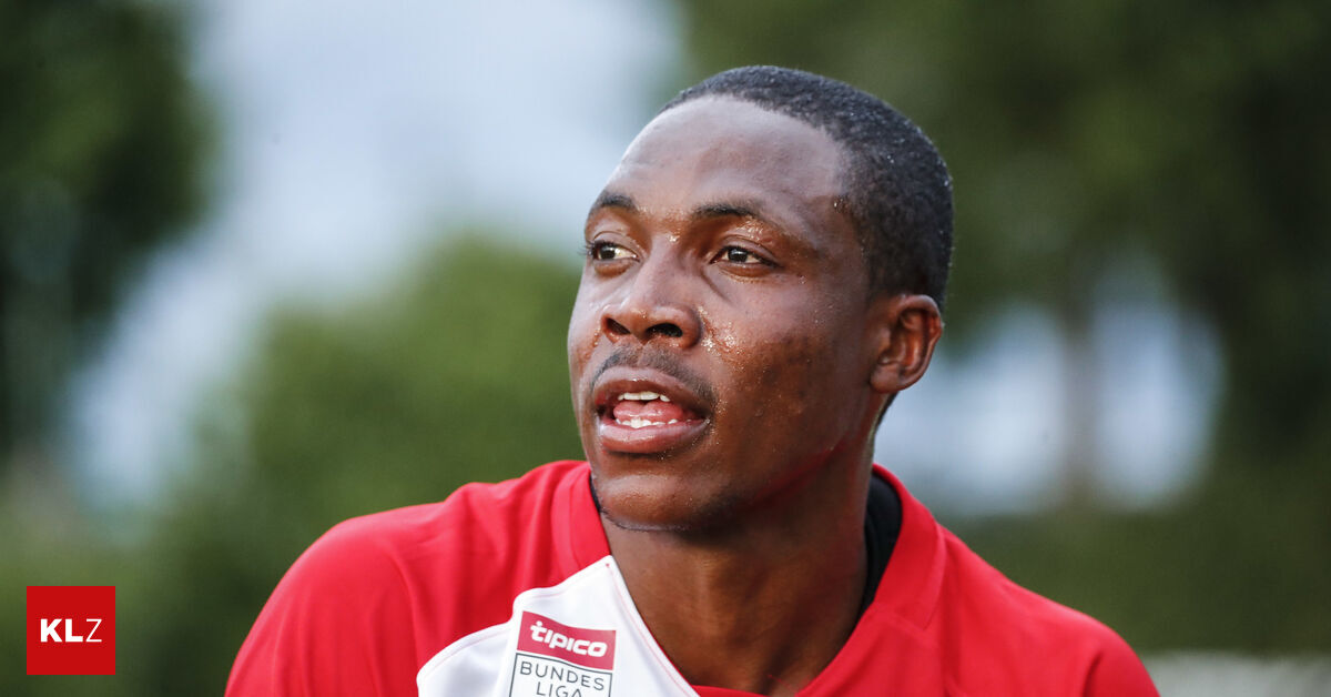 Ex-Salzburg-Star: Enock Mwepu erlitt laut Bericht Herzinfarkt