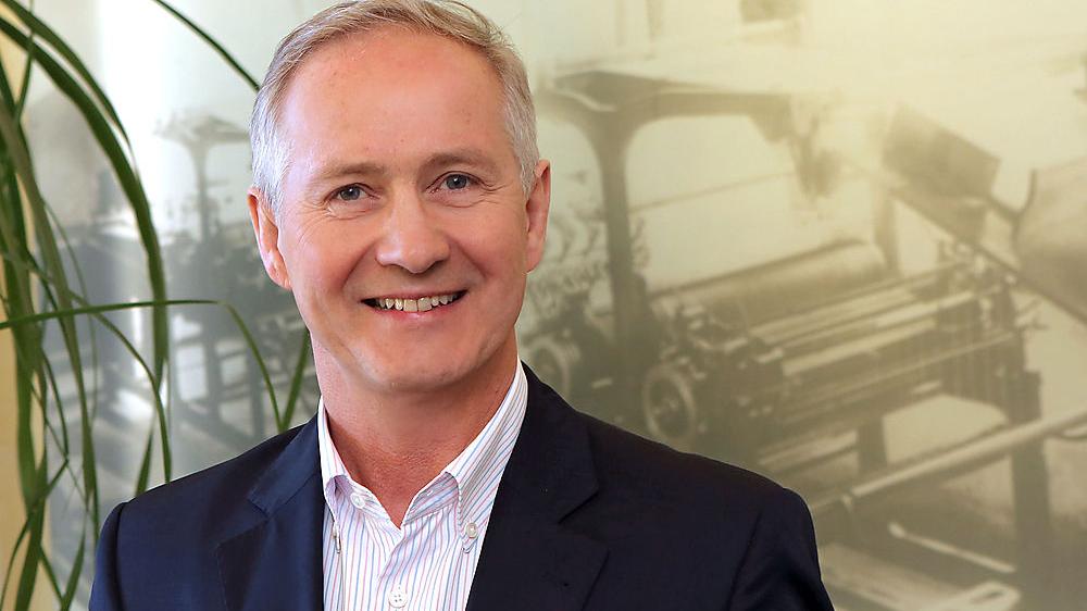 Max Oberhumer: "Bestens gerüstet in die persönliche Zukunft"