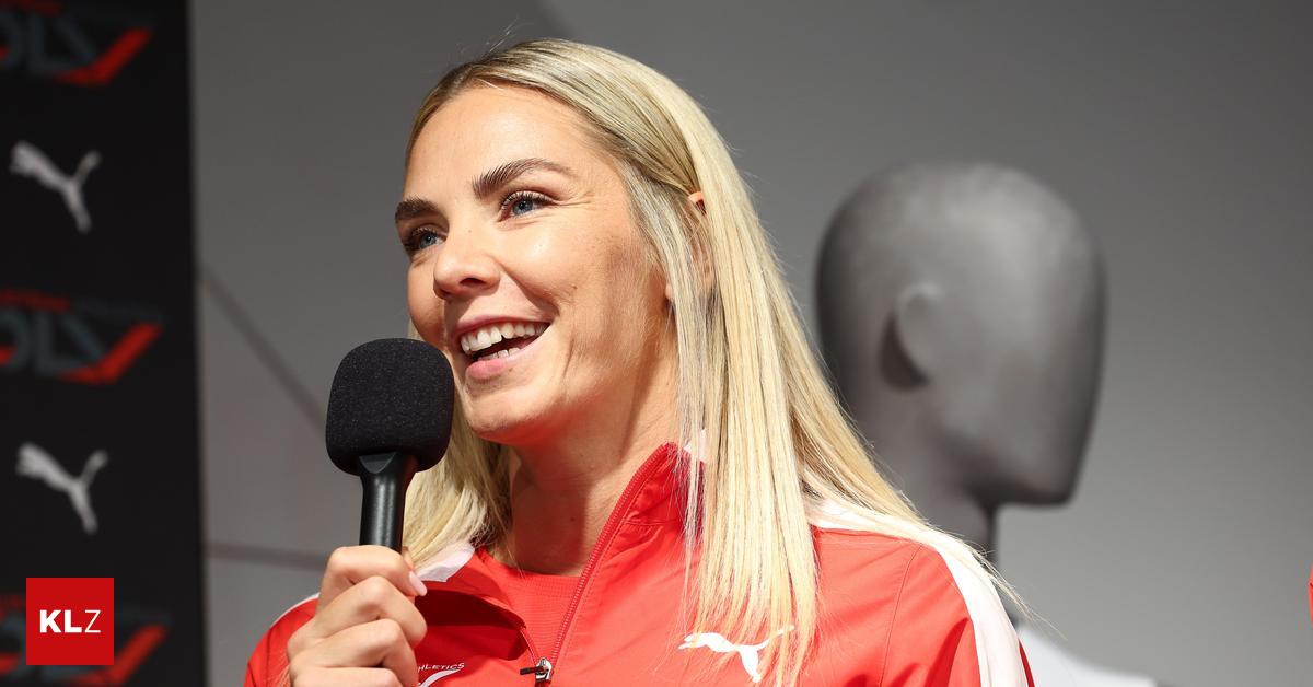 Seit 12 Jahren ein Paar: Leichtathletin Ivona Dadic bekam Heiratsantrag