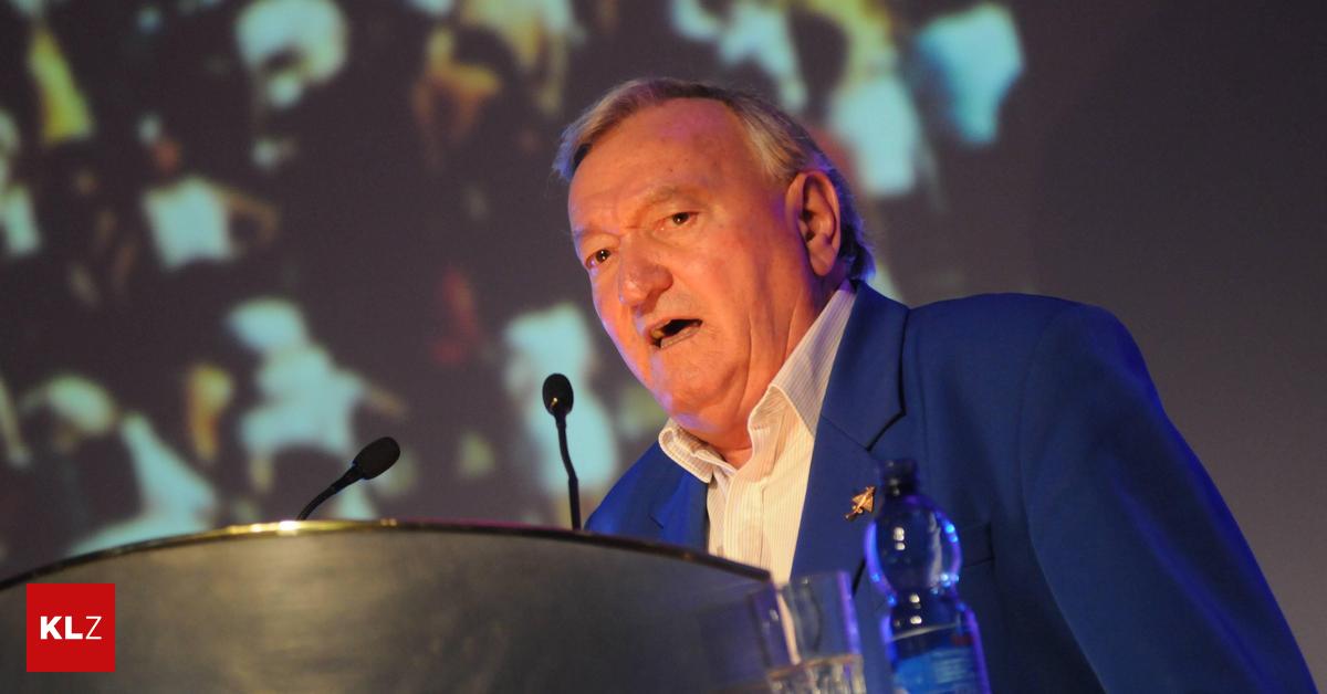 „Aliens“: Schweizer Autor und Publizist Erich von Däniken 90-jährig ...