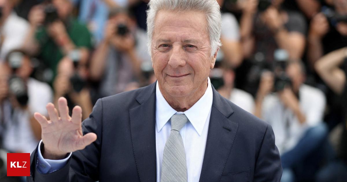 "Rain Man"-Star: Noch immer vor der Kamera: Dustin Hoffman feiert 85 ...