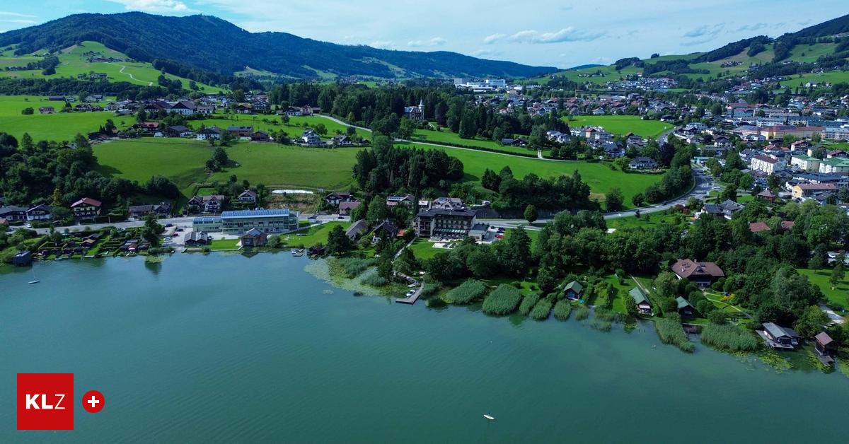 Kündigungswelle am Mondsee: : Jetzt spricht die Eigentümerin des Sees