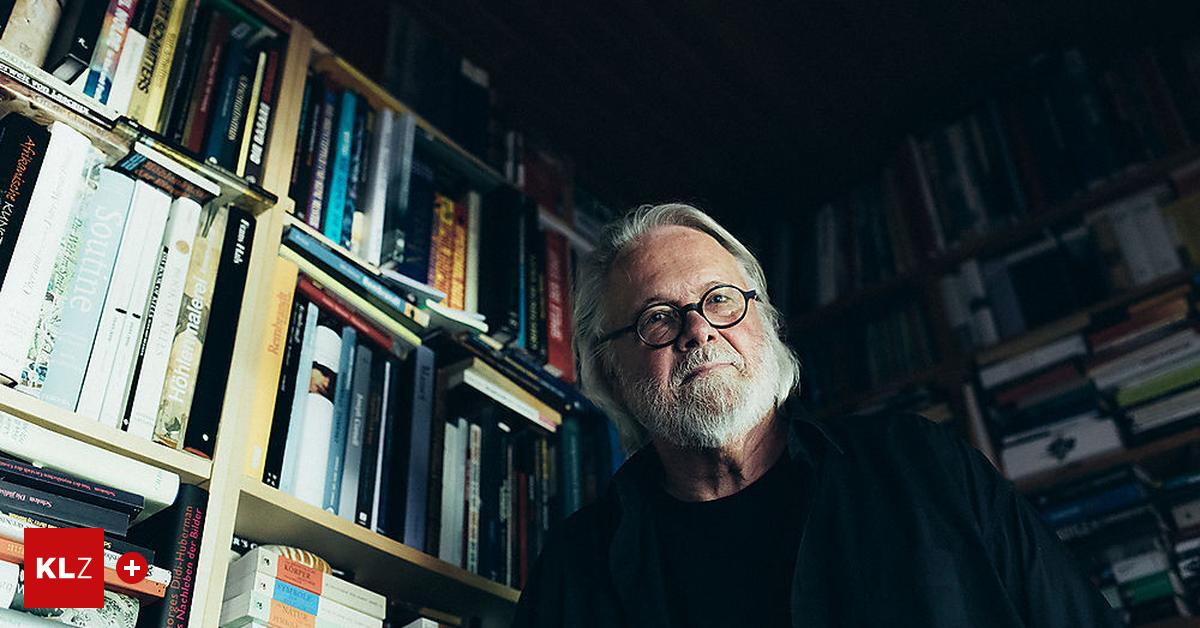 Reaktionen zu Gerhard Roth: Bürgermeister Silly: "Gerhard Roth war ein ...