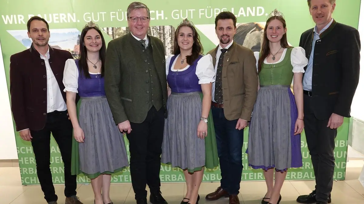 Blind verkostet: Bauernbundball 2026 in Graz: Das sind die offiziellen ...