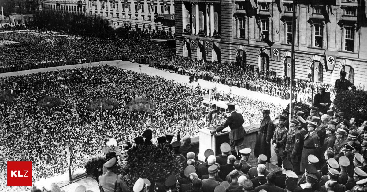 Seit 1945 versperrt: Was tun mit dem „Hitler-Balkon“ am Heldenplatz?