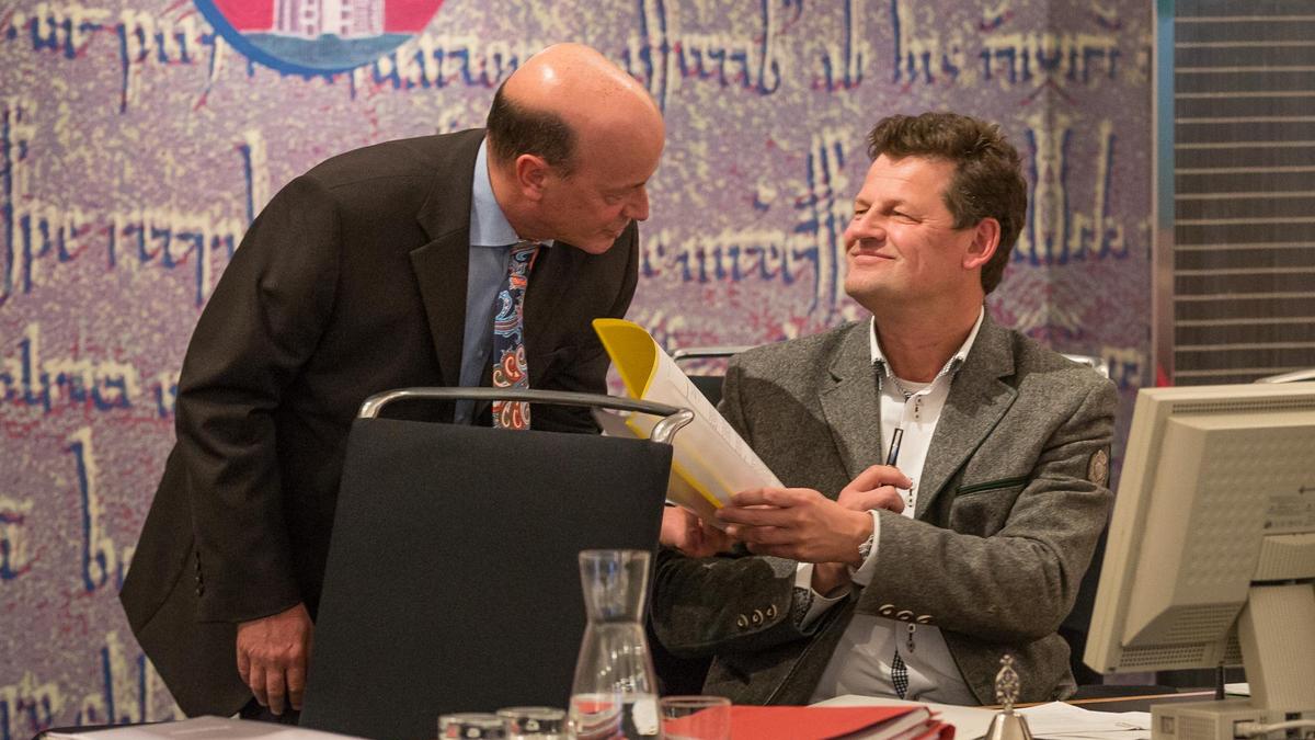 Klagenfurt: Steht Peter Jost vor der Rückkehr als Magistratsdirektor?