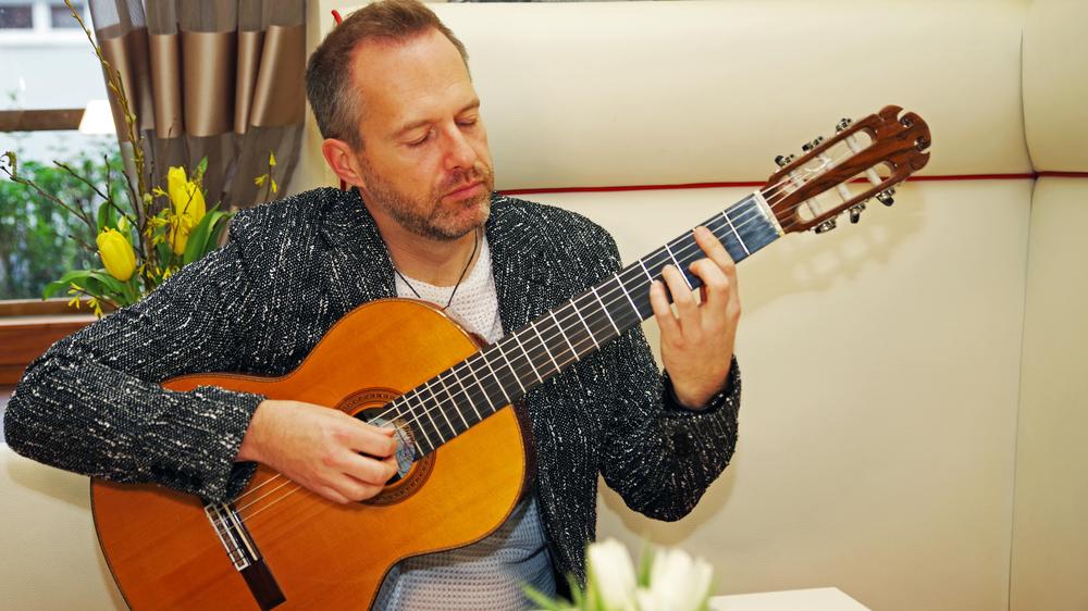 Auf Heimatbesuch: Grammy-Gewinner Markus Illko spielt im Sommer in ...