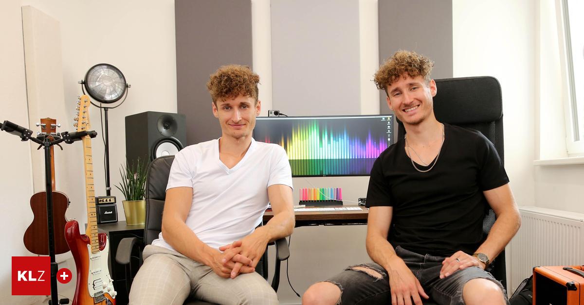 Kärntner Band „Blowing Doozy“: „Wir waren schon Influencer, als noch ...