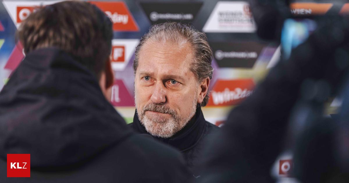 VSV-Trainer: „Wir werden einige Dinge genau ansprechen“