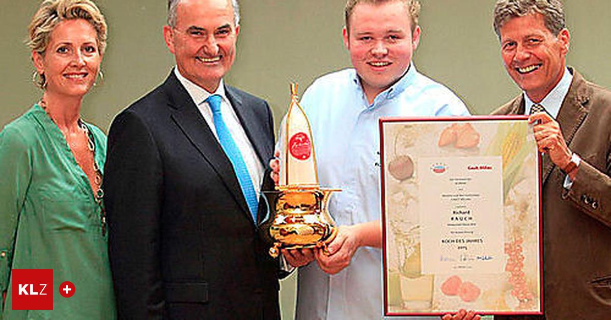 Gault&Millau: Richard Rauch ist der "Koch des Jahres"