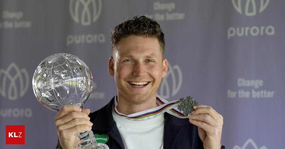 Snowboard: Arvid Auners zwischen den „Zweifelmanderln“ und dem Olympia ...