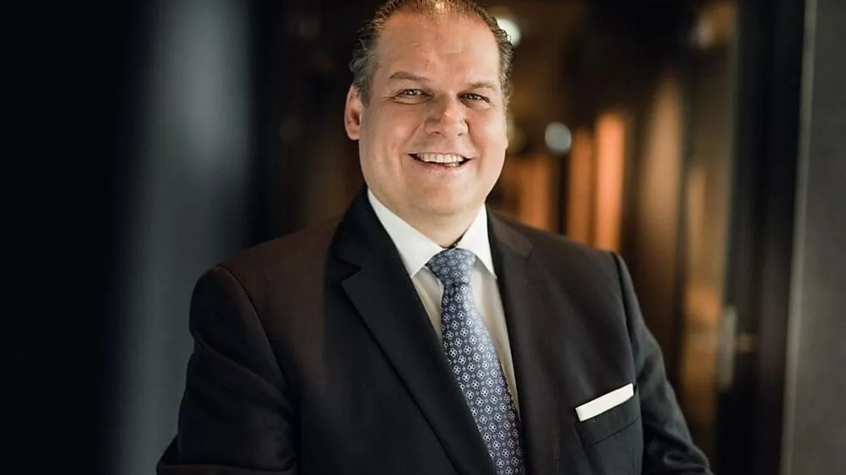 Steirischer Hotelier: Er gab Lady Diana und Tina Turner ein Zimmer