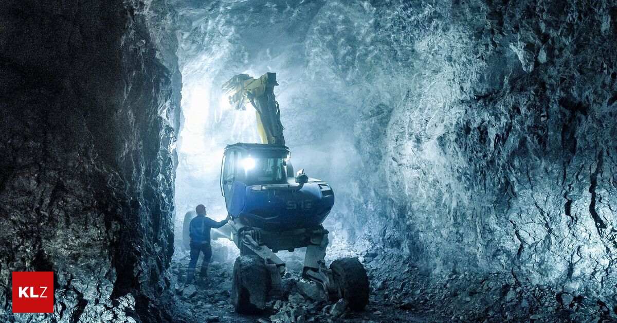 Stark wie ein Felsen: Felsmechanik und Tunnelbau
