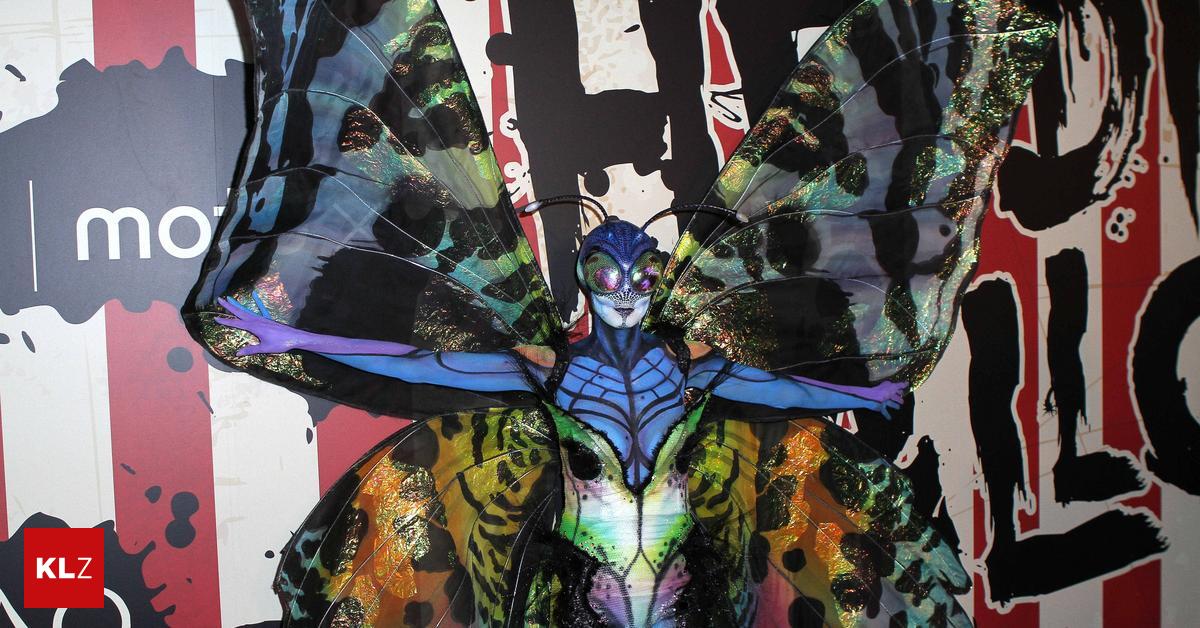 Heidi Klum und Co.: Die legendärsten Halloweenkostüme der Stars