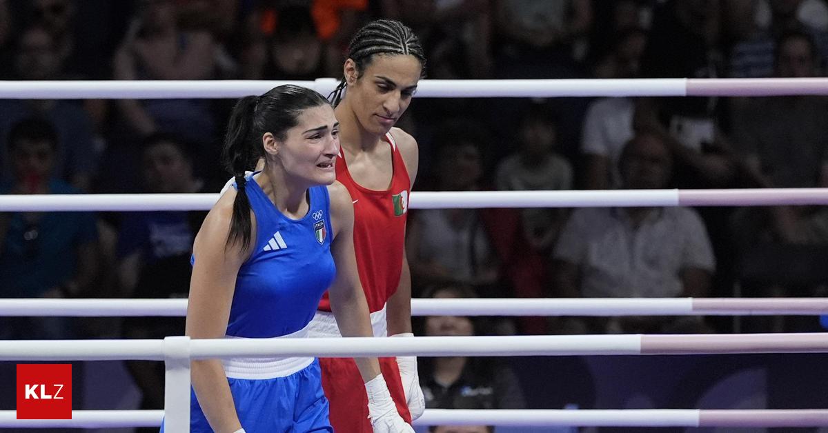 Box-Skandal: Angela Carini bekommt 100.000 US-Dollar vom Weltverband