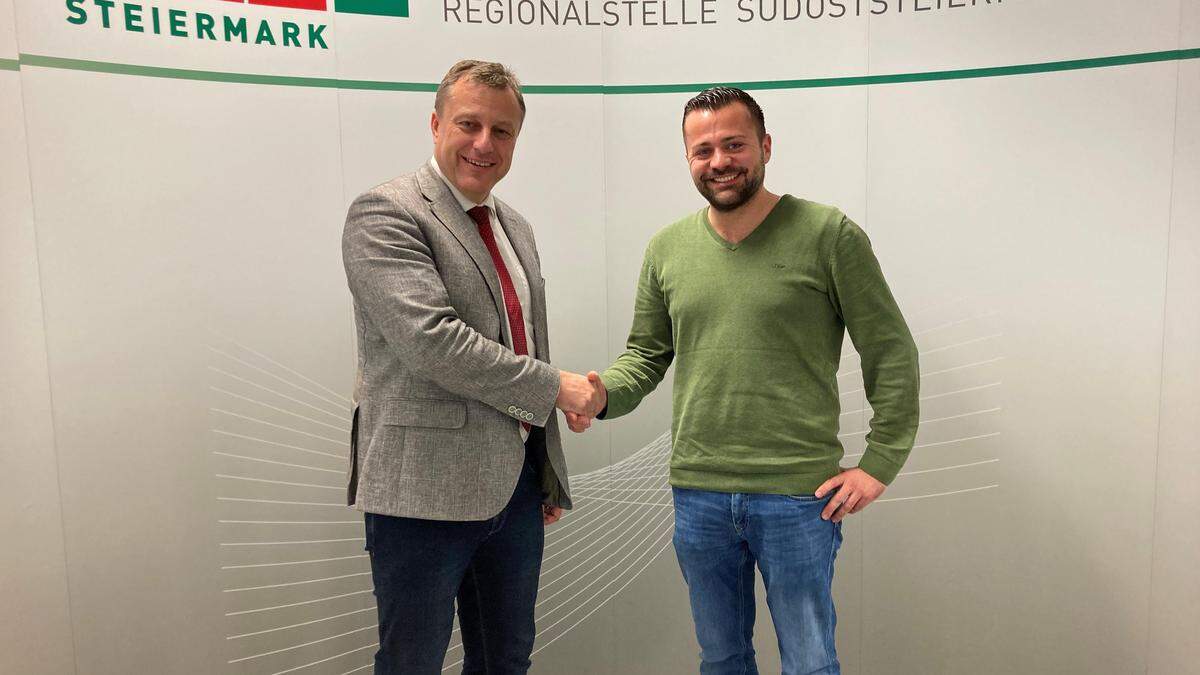 Business-Szene Südoststeiermark: Neue Bezirksvertrauensperson der ...